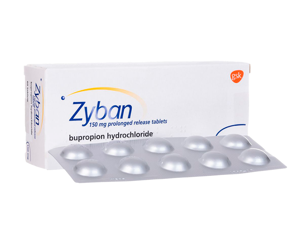 Zyban fără rețetă: cumpărați farmacie online, preț în România